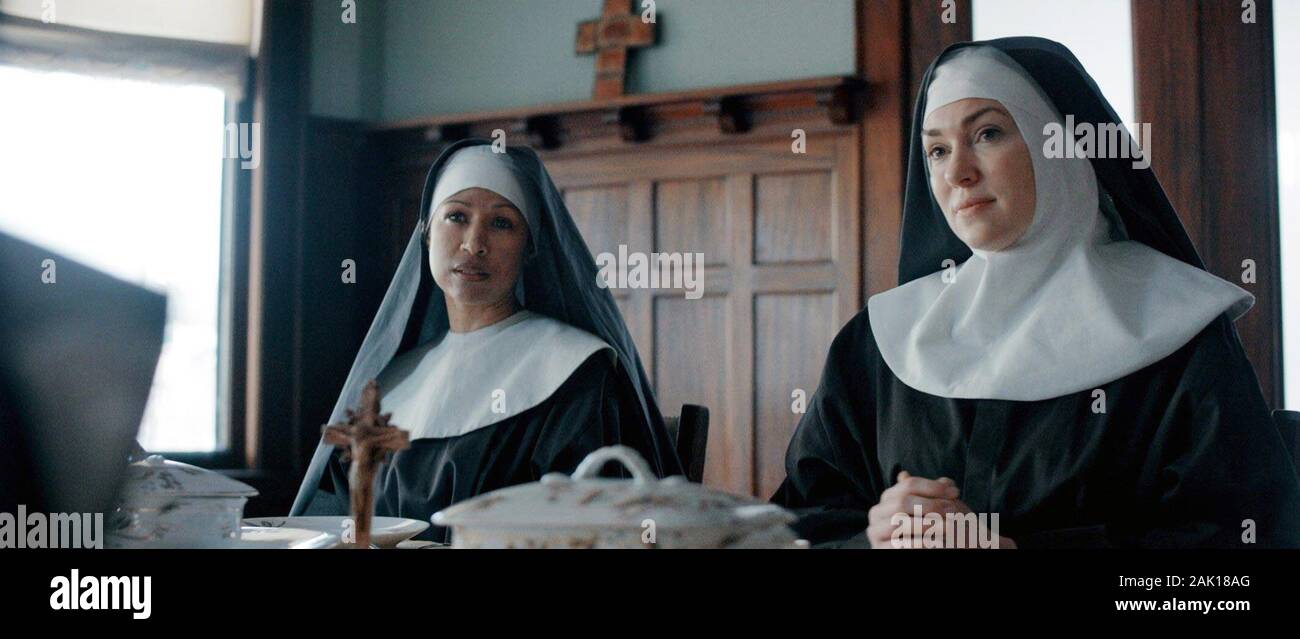 THE DAWN, from left: Stacey Dash, Amanda Day, 2019. © Vertical ...