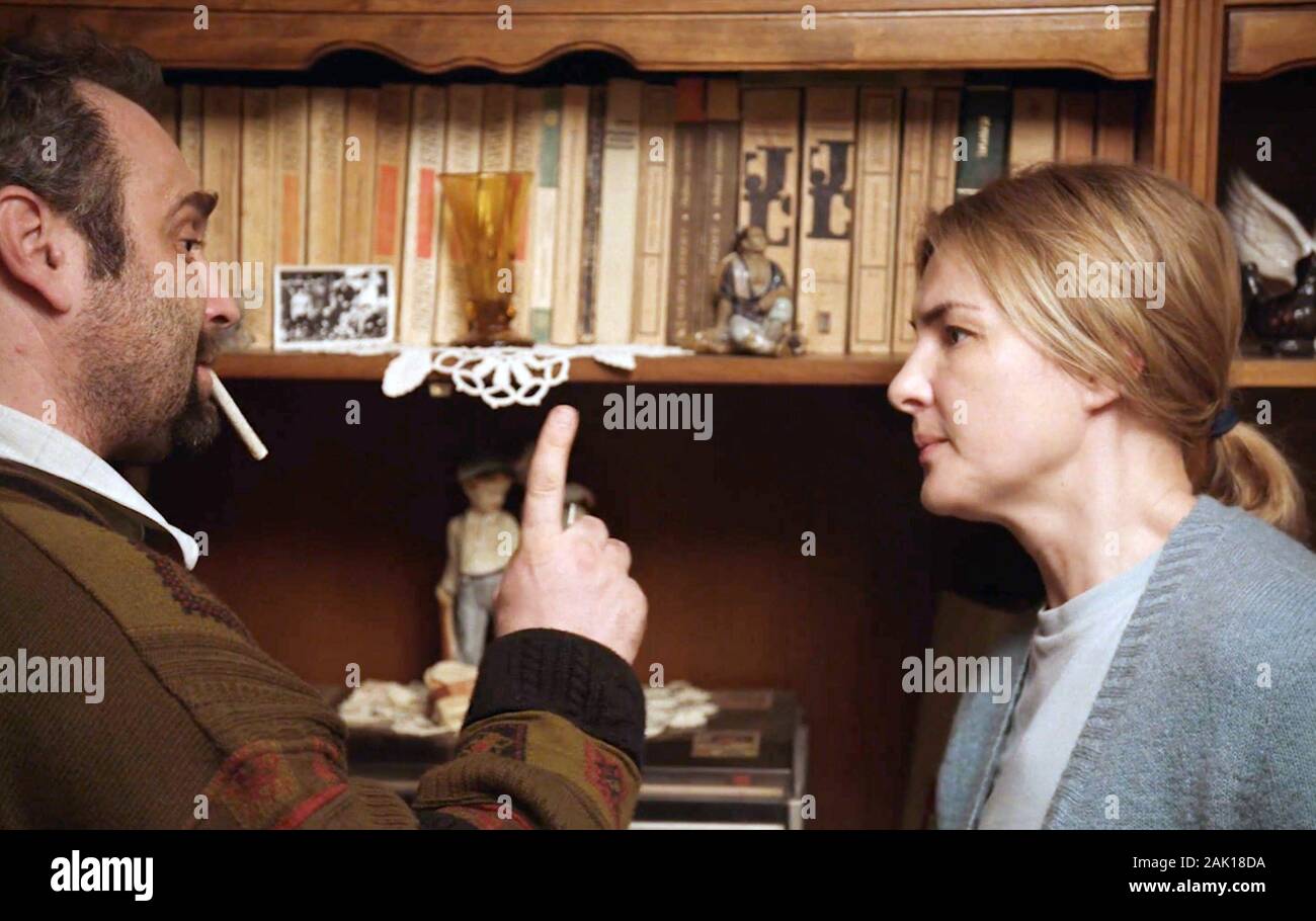 THE CHRISTMAS GIFT, (aka CADOUL DE CRACIUN), from left: Adrian Vancica ...