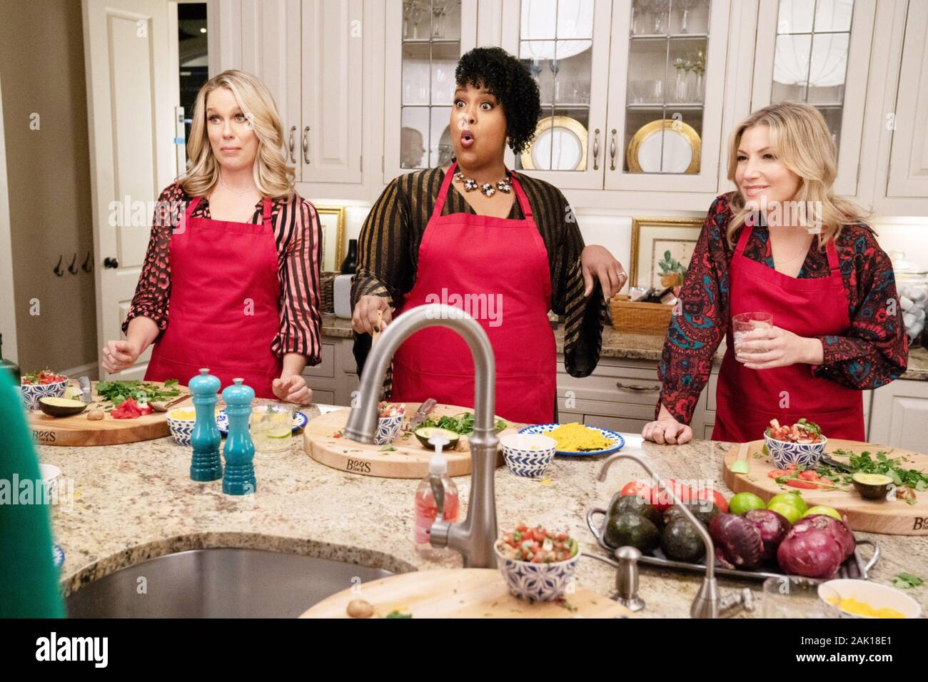 LIKE A BOSS, from left: Ari Graynor, Natasha Rothwell, Jessica St ...