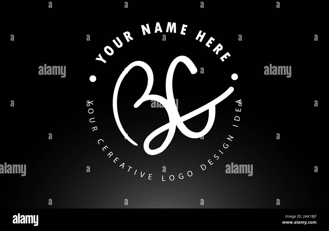Bg signature hi-res stock photography and images - Alamy