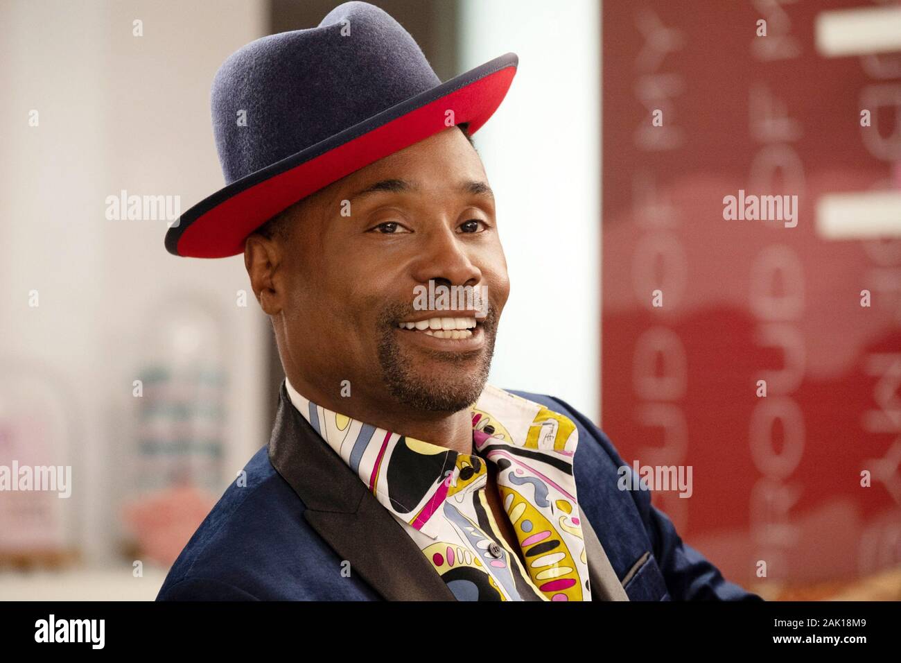 LIKE A BOSS, Billy Porter, 2020. ph: Karen Ballard / © Paramount ...