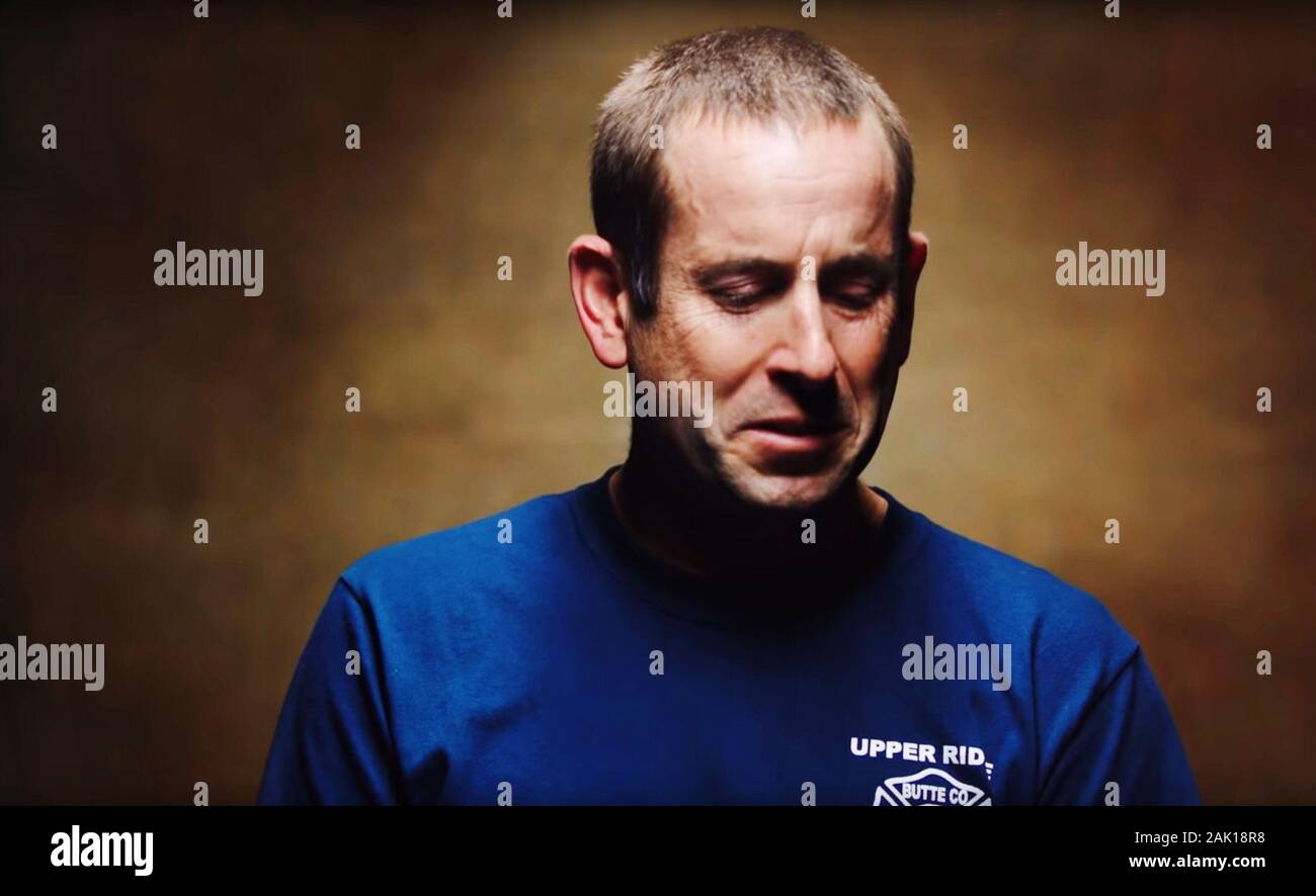 FIRE IN PARADISE, Ray Johnson, resident of Paradise, California, 2019 ...