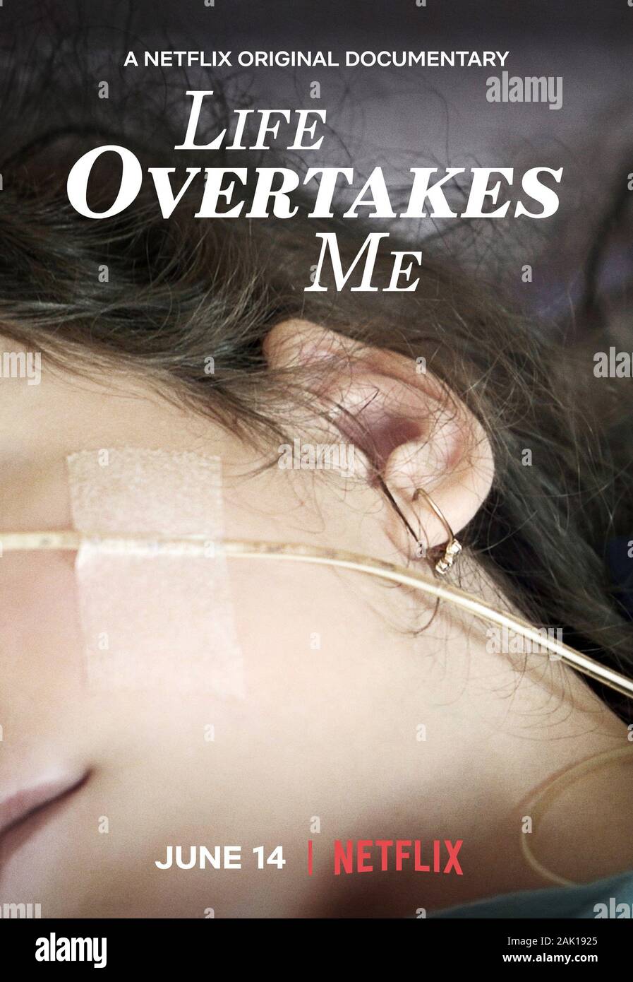 LIFE OVERTAKES ME, US poster, 2019. © Netflix / courtesy Everett ...
