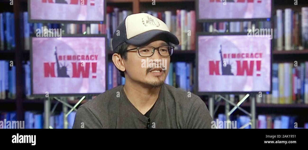 THE NIGHTCRAWLERS, Filipino photojournalist and democratic activist ...
