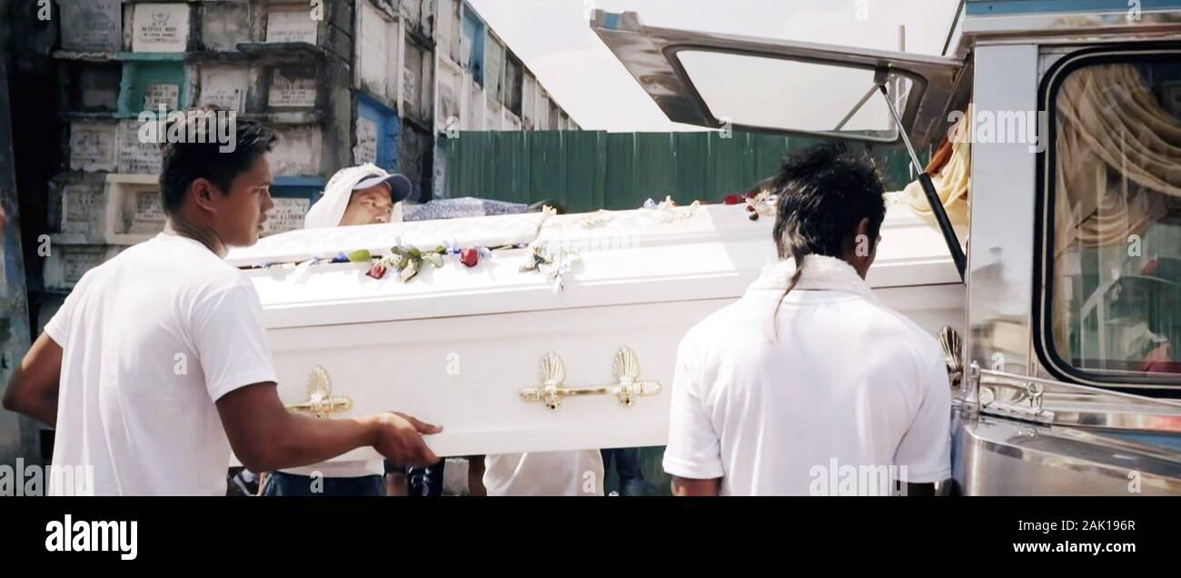 THE NIGHTCRAWLERS, 2019. © National Geographic / courtesy Everett ...