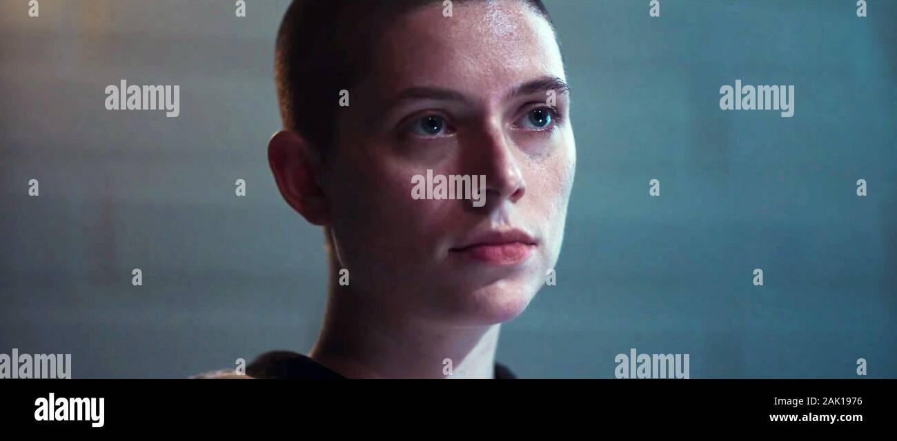 PATIENTS OF A SAINT, (aka INMATE ZERO), Jess Chanliau, 2019. © Vertical ...