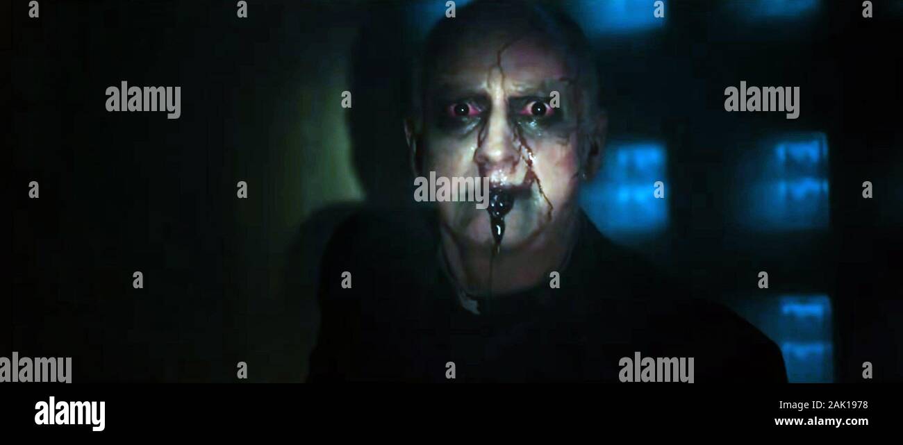 PATIENTS OF A SAINT, (aka INMATE ZERO), 2019. © Vertical Entertainment ...