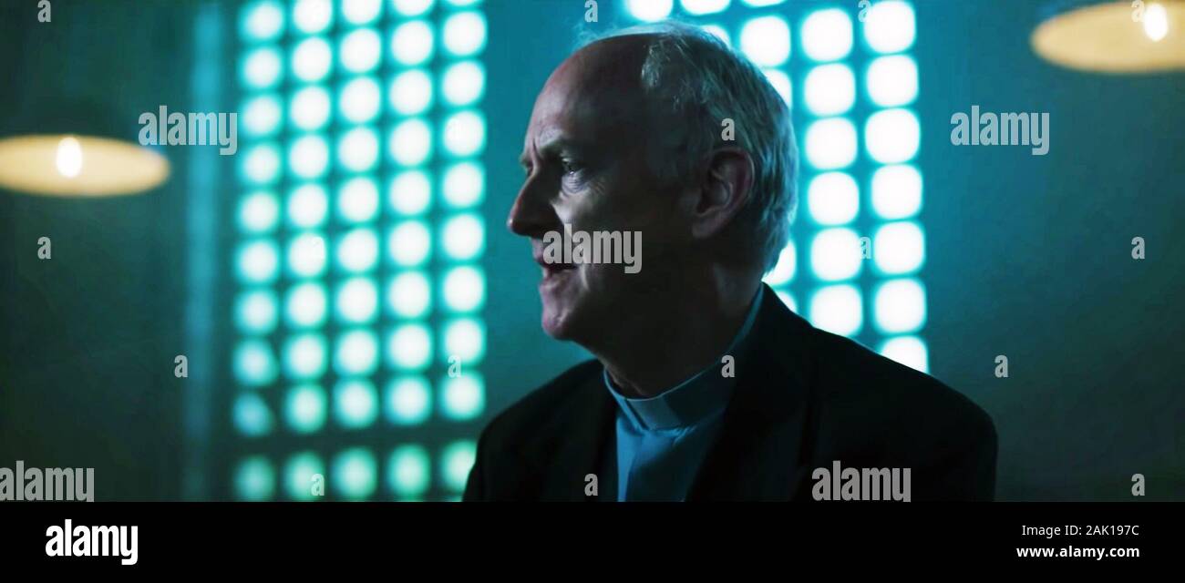 PATIENTS OF A SAINT, (aka INMATE ZERO), Christopher Dunne, 2019 ...