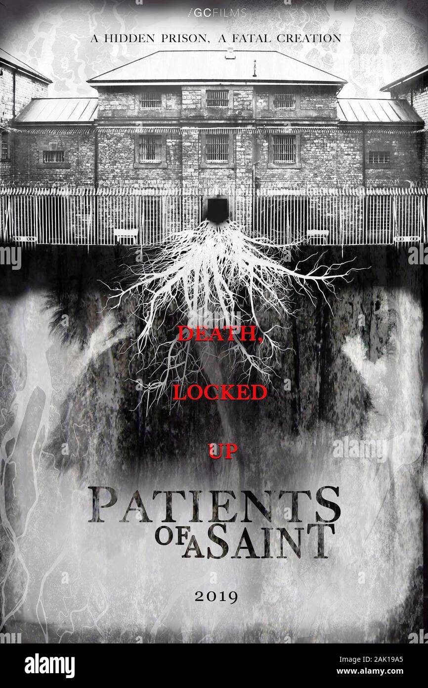 PATIENTS OF A SAINT, (aka INMATE ZERO), poster, 2019. © Vertical ...