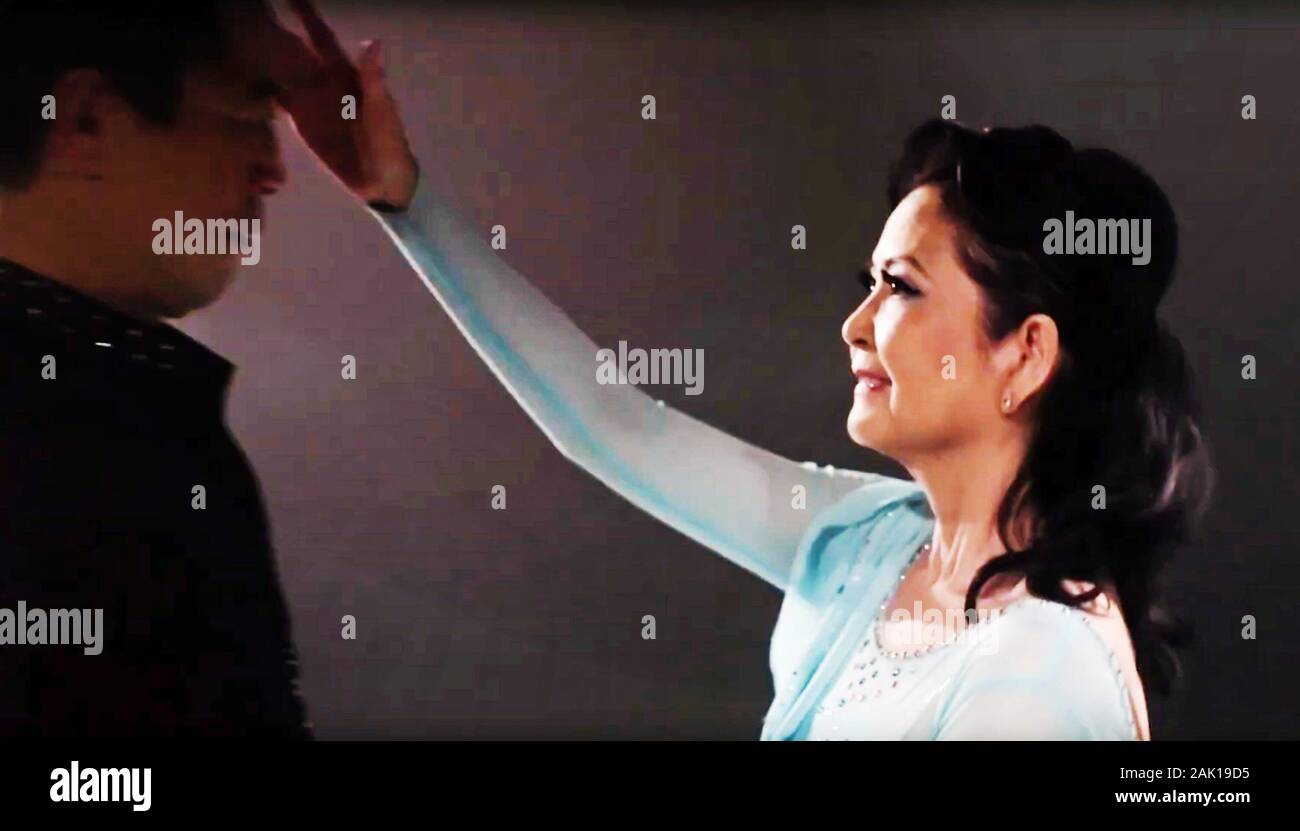 WALK RUN CHA-CHA, from left: Paul Cao and his wife Millie Cao, 2019 ...