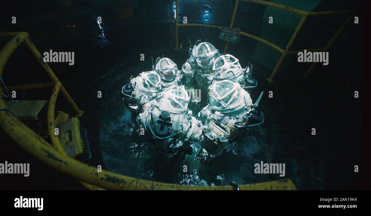 UNDERWATER, 2020. TM & copyright © Twentieth Century Fox Film Corp. All ...