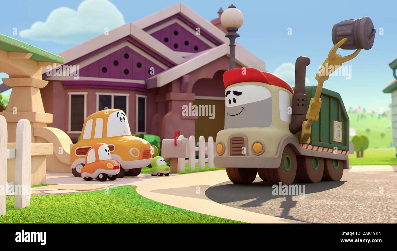 GO! GO! CORY CARSON, (aka GO GO CORY CARSON), Cory Carson (left - voice ...