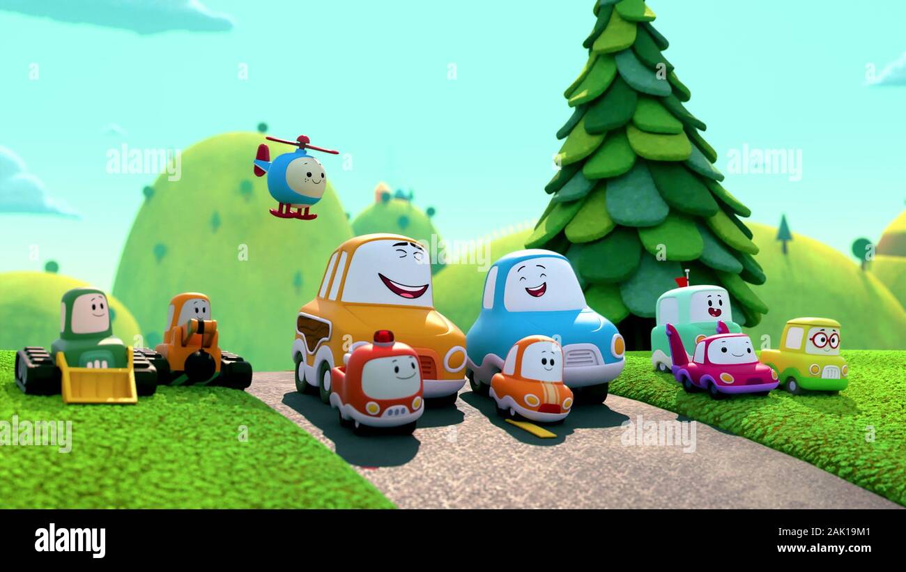 GO! GO! CORY CARSON, (aka GO GO CORY CARSON), Cory Carson (front ...