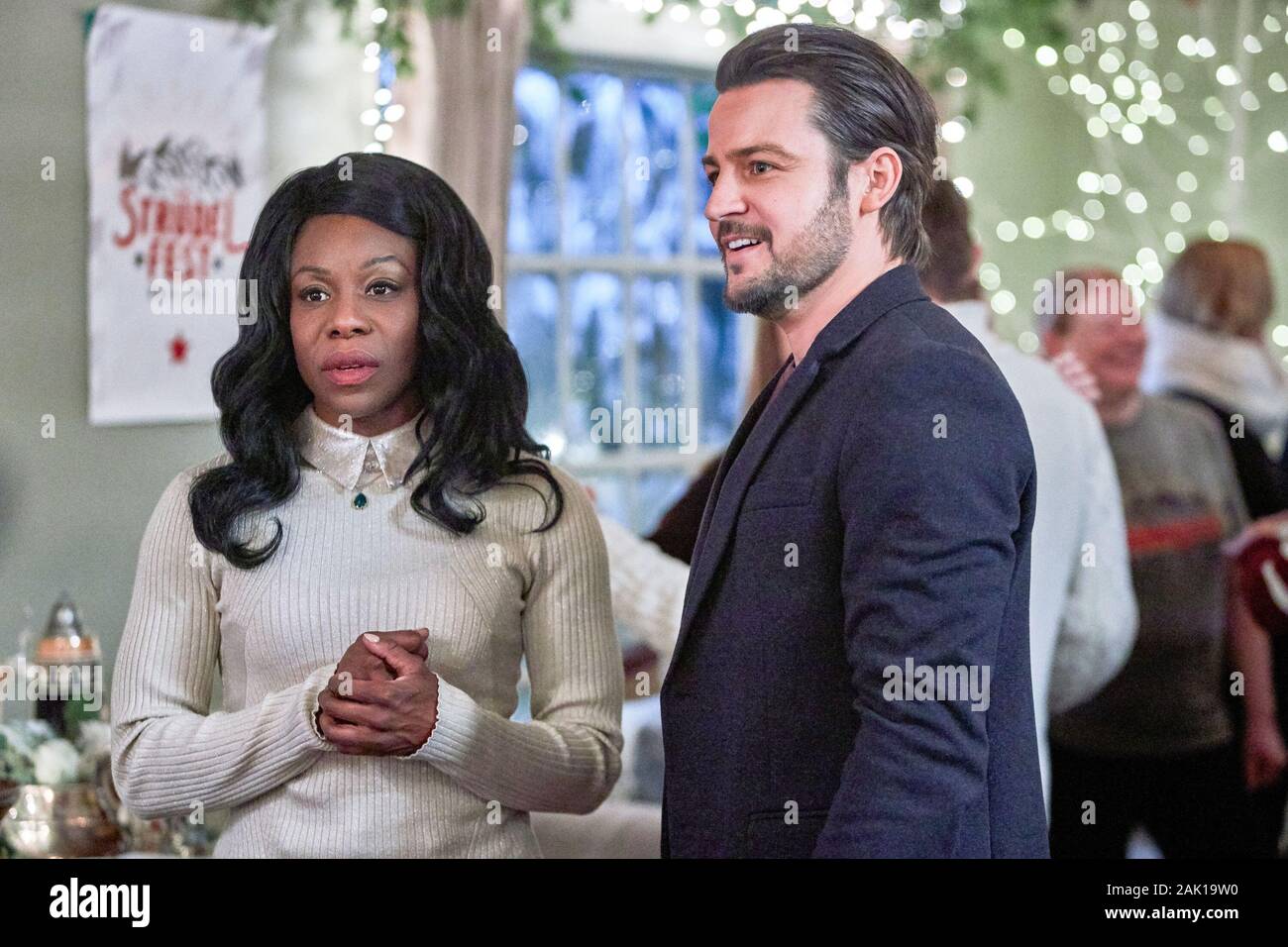 WINTER IN VAIL, from left: Marla Renae, Tyler Hynes, (aired Jan. 4 ...