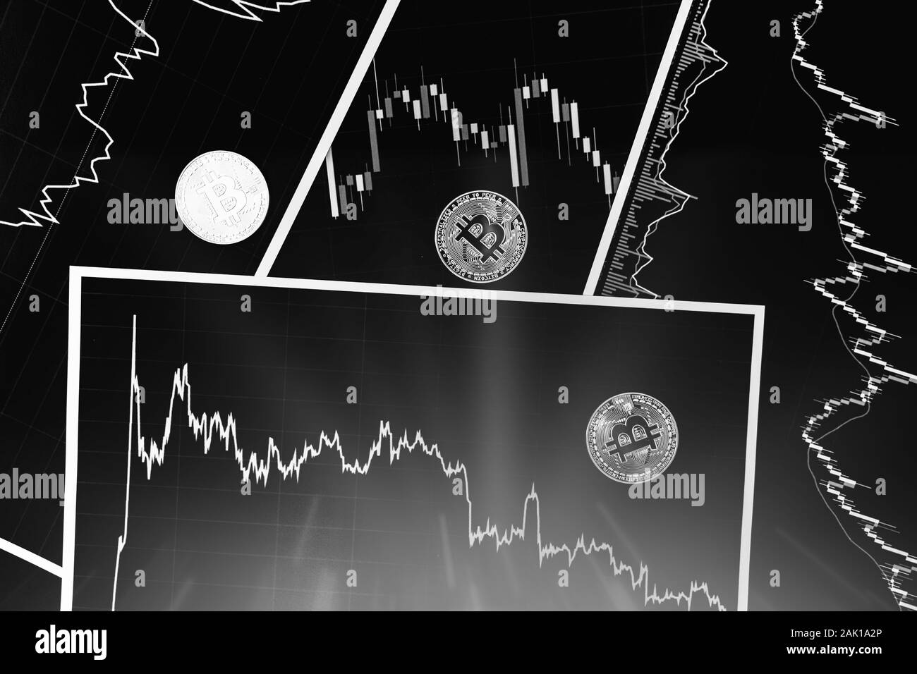 Online banking black Black and White Stock Photos & Images - Alamy