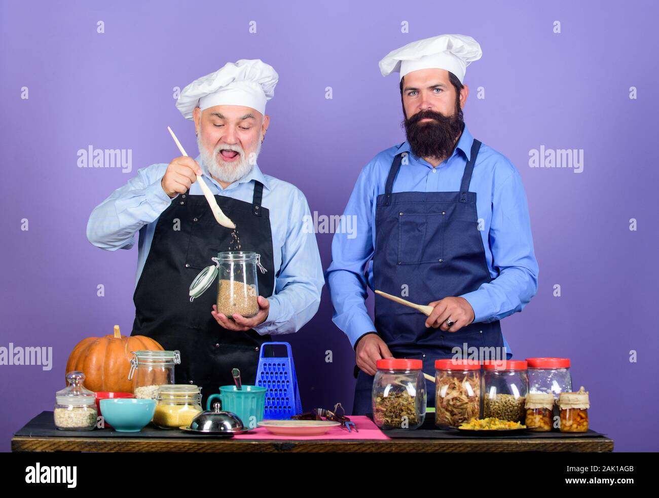 Teaching cooking food. Natural ingredients. Delicious recipe. Family ...