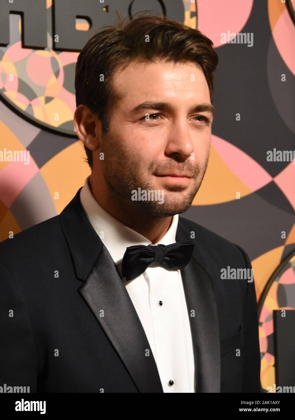 Beverly Hills, California, USA 5th January 2020 Actor James Wolk ...