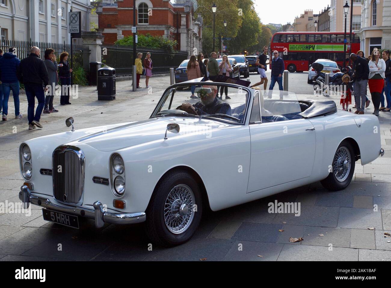 Old alvis hi-res stock photography and images - Alamy