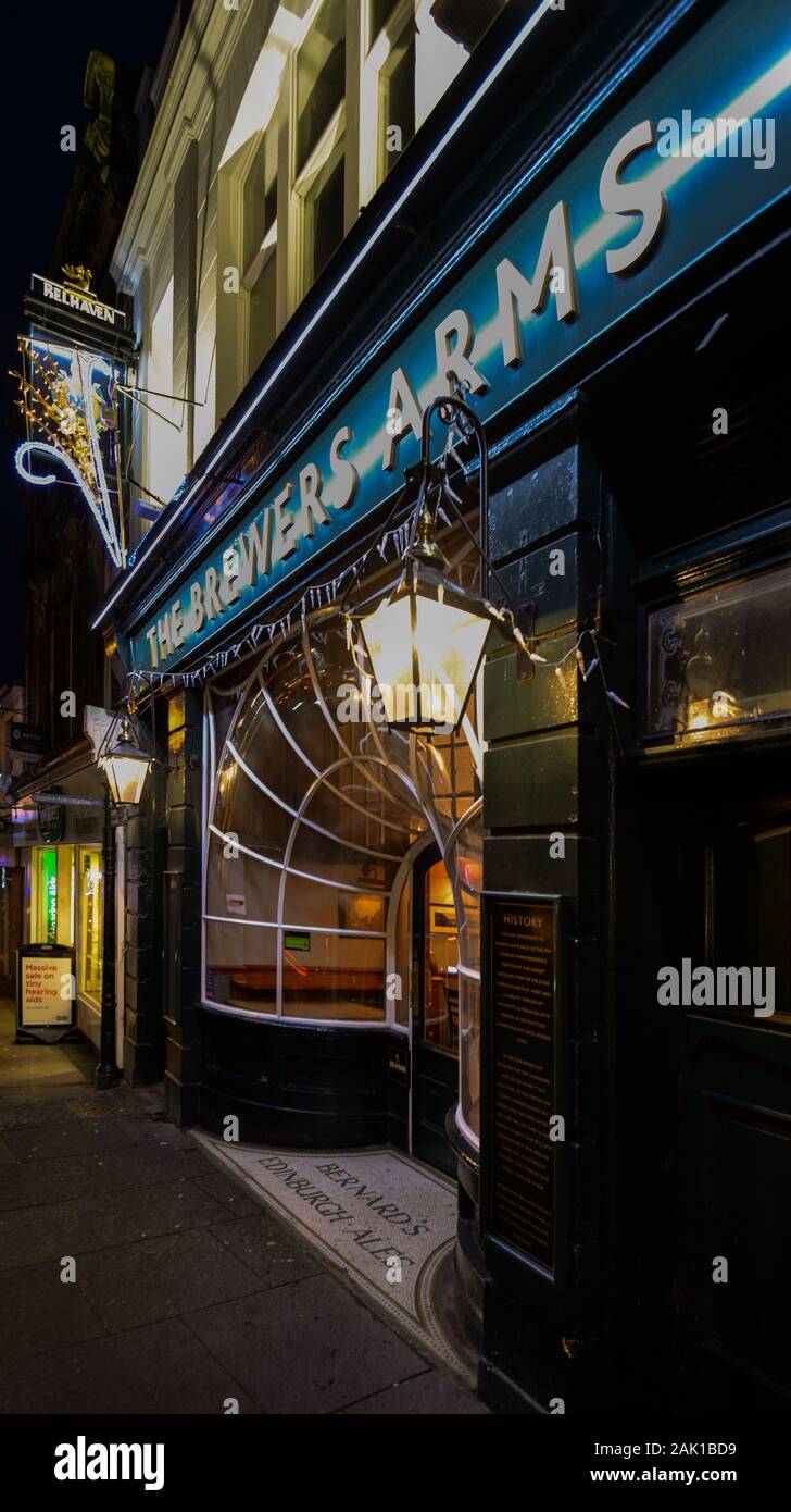 Brewers arms inn hi-res stock photography and images - Alamy