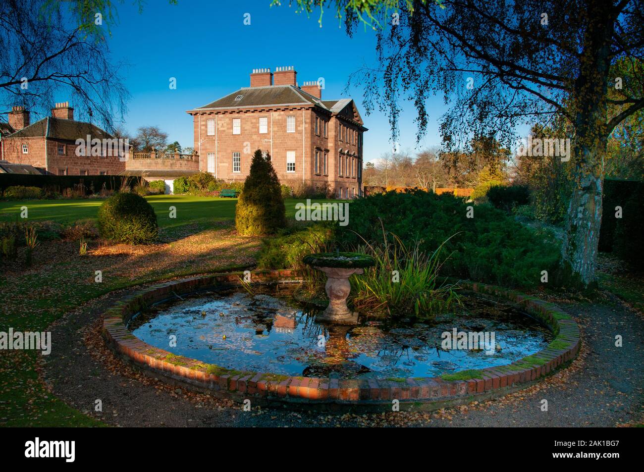 Northumberland house mansion hi-res stock photography and images - Alamy