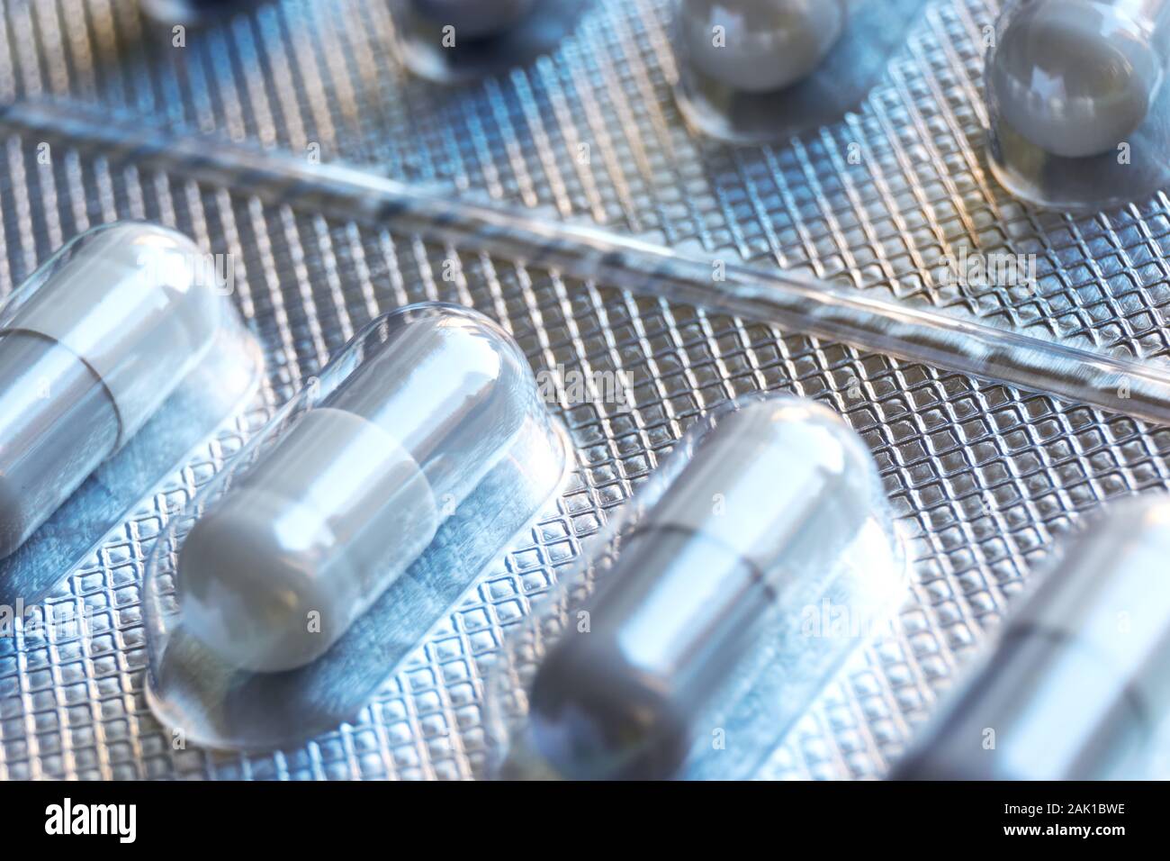 Capsule Strip High Resolution Stock Photography and Images - Alamy