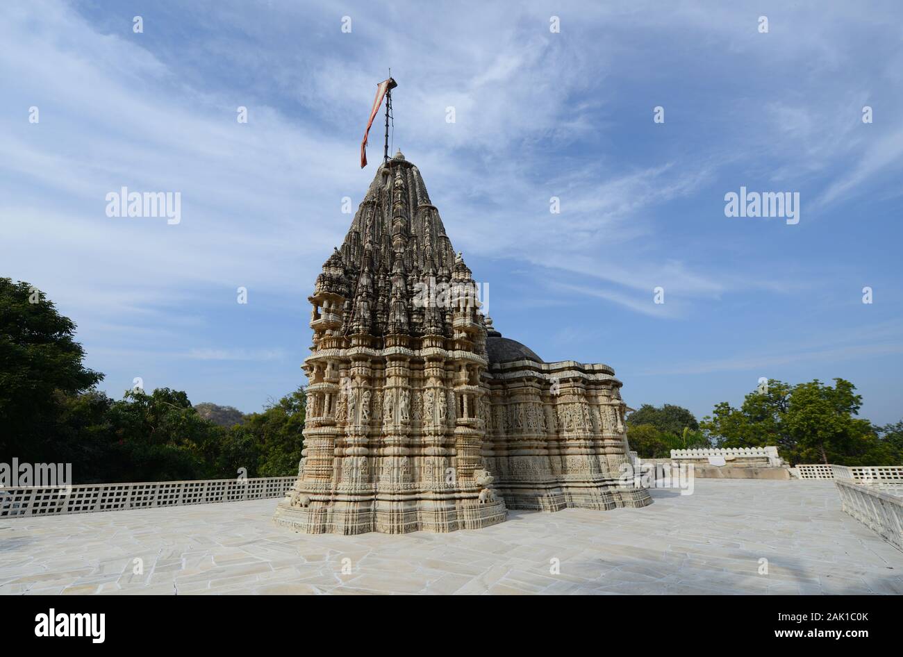 Sun temple ranakpur hi-res stock photography and images - Alamy