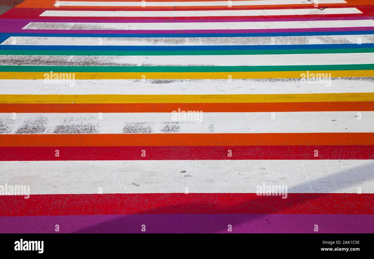 Cross symbol on concrete texture hi-res stock photography and images ...