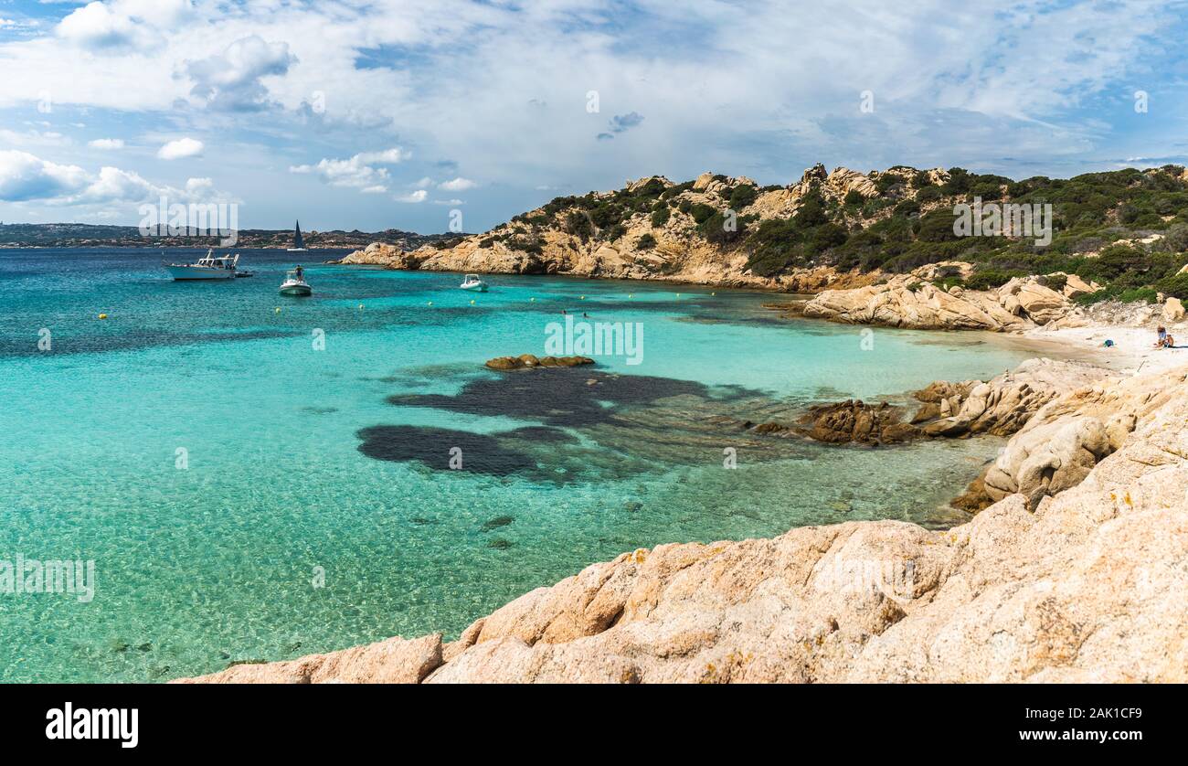 Turquoise Beaches In Italy 11 Best Beaches In Sardinia, Italy