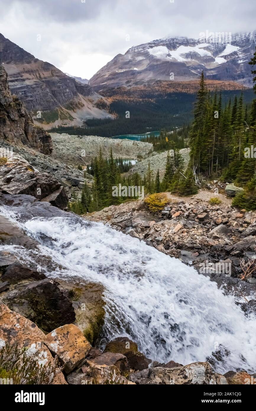 Victoria Falls Canada