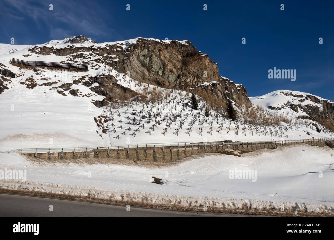 Rock Avalanche