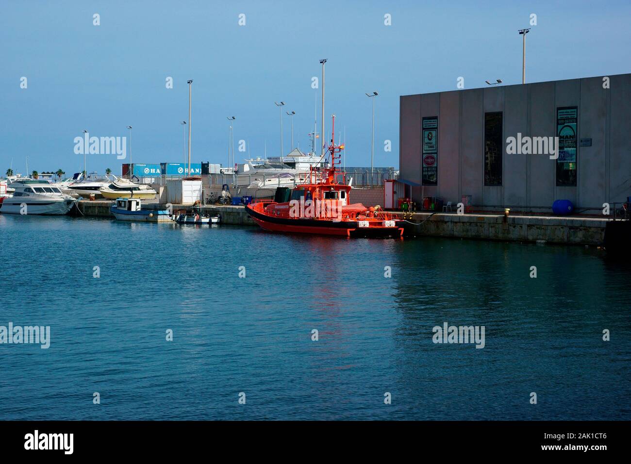 SALVAMENTO MARITIMO. MARITIME SAFETY AND RESCUE SOCIETY, (SASEMAR Stock ...