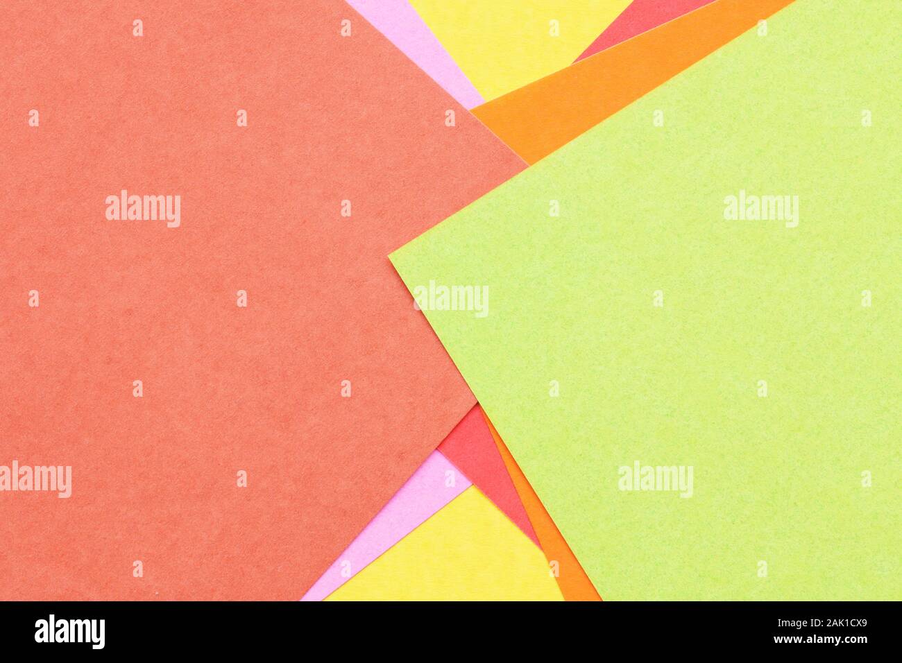 spring color paper texture abstract or natural grunge canvas background ...