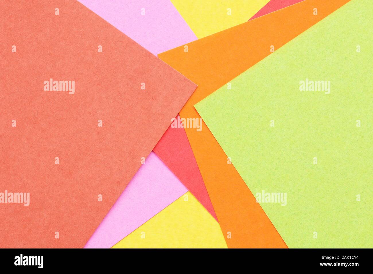 spring color paper texture abstract or natural grunge canvas background ...