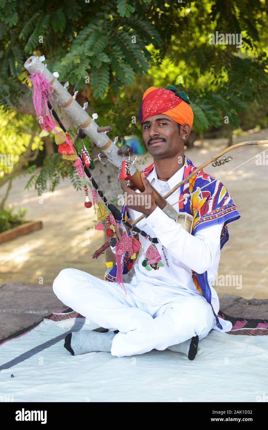 Rajasthani culture hi-res stock photography and images - Alamy