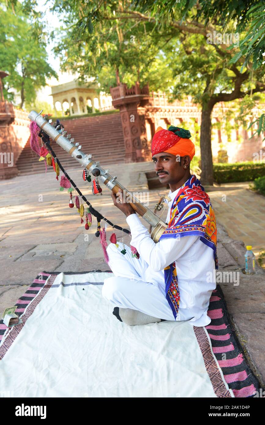 Ravanhatta hi-res stock photography and images - Alamy