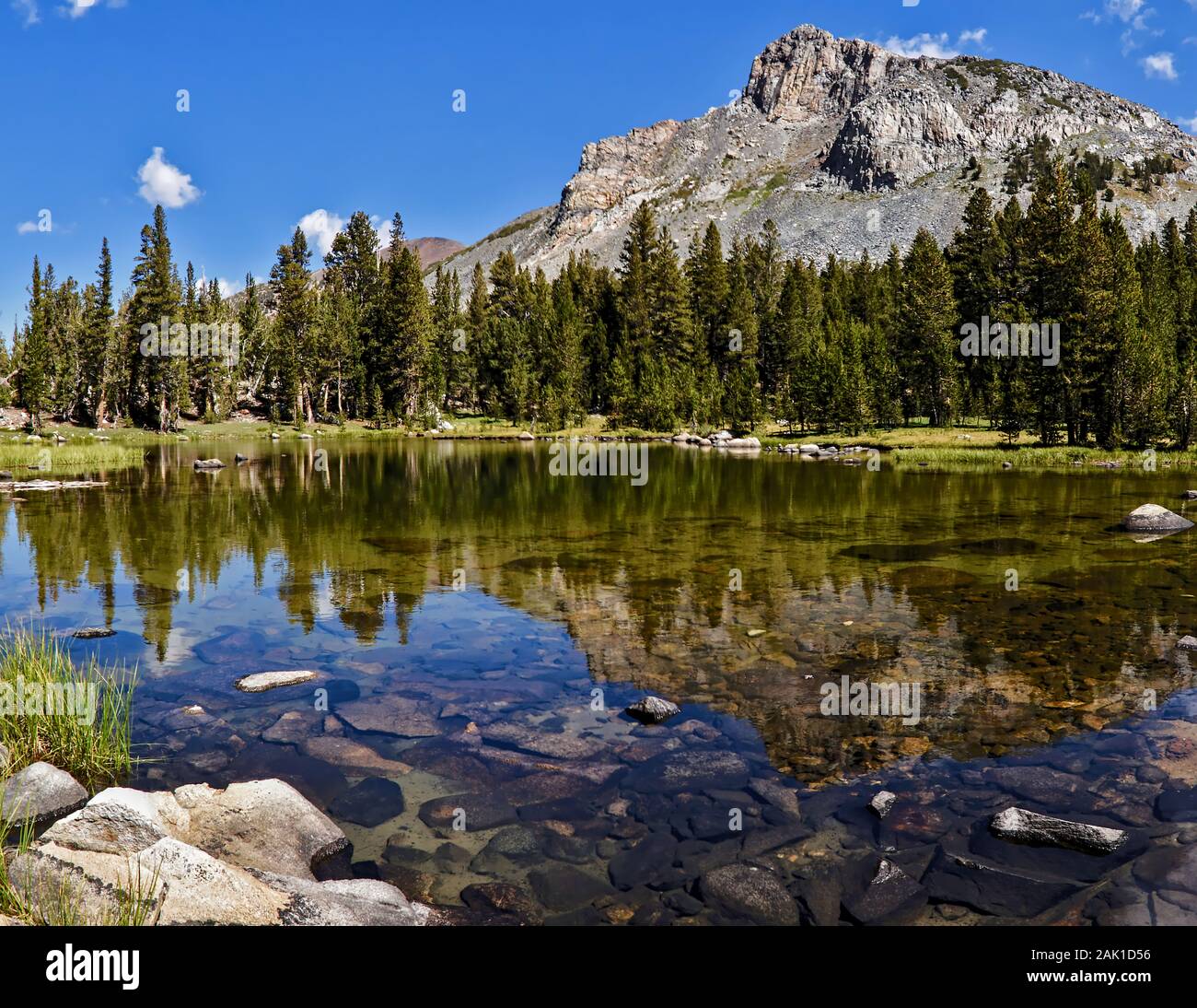 Mount dana trail hi-res stock photography and images - Alamy