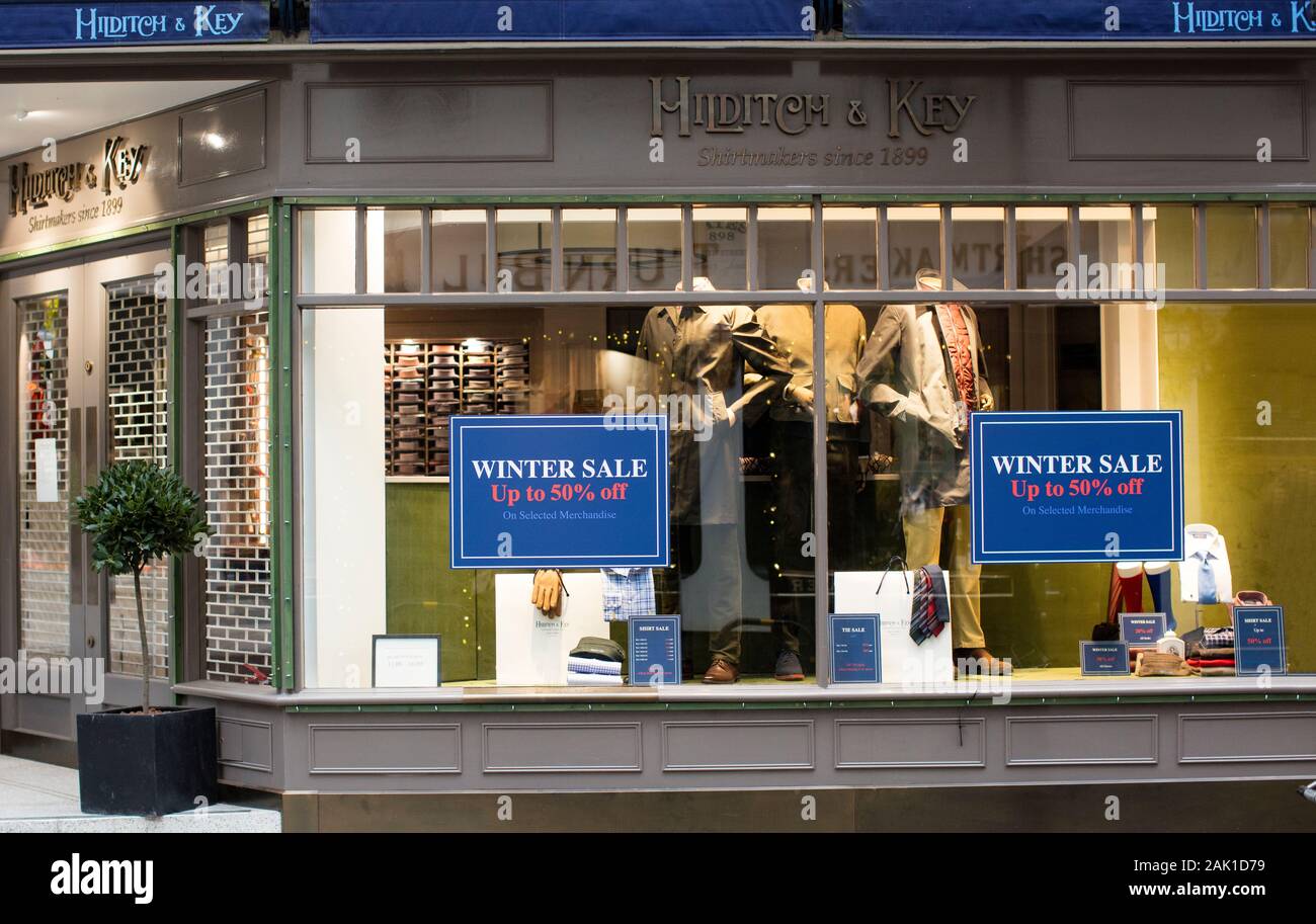 Hilditch and key hi-res stock photography and images - Alamy