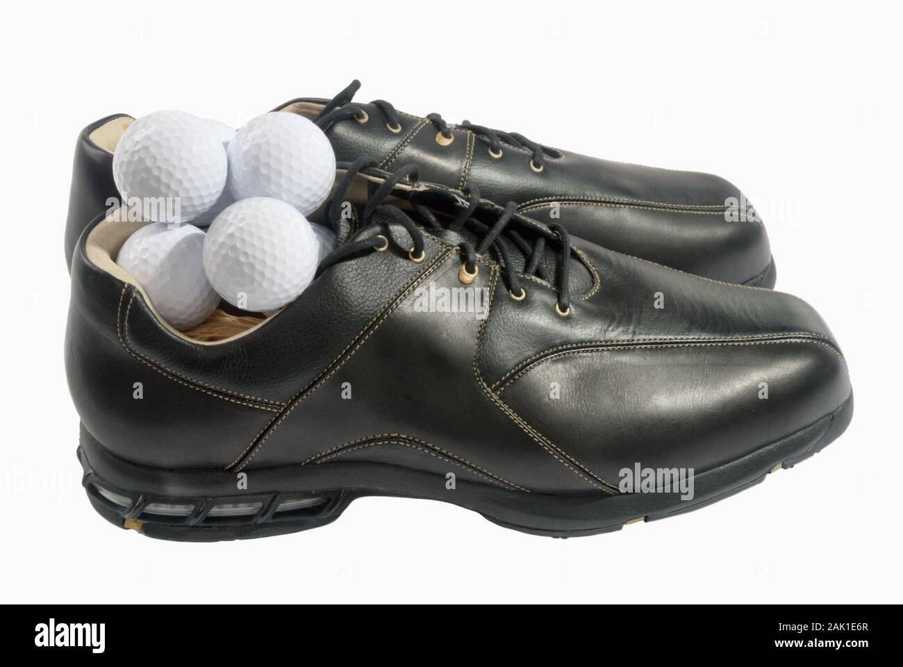 Inside golf ball Cut Out Stock Images & Pictures - Alamy