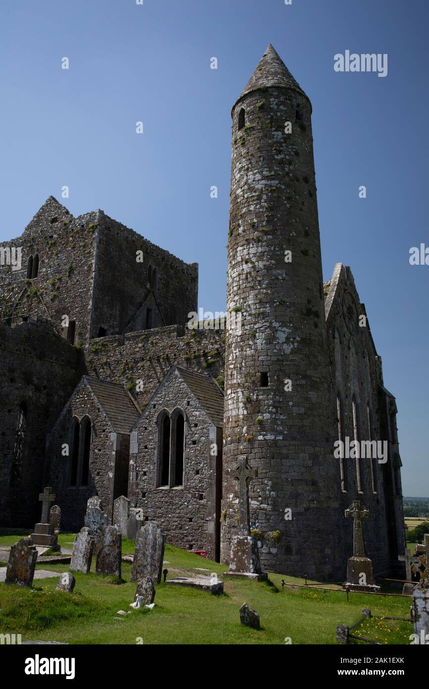 Saint cormac hi-res stock photography and images - Alamy