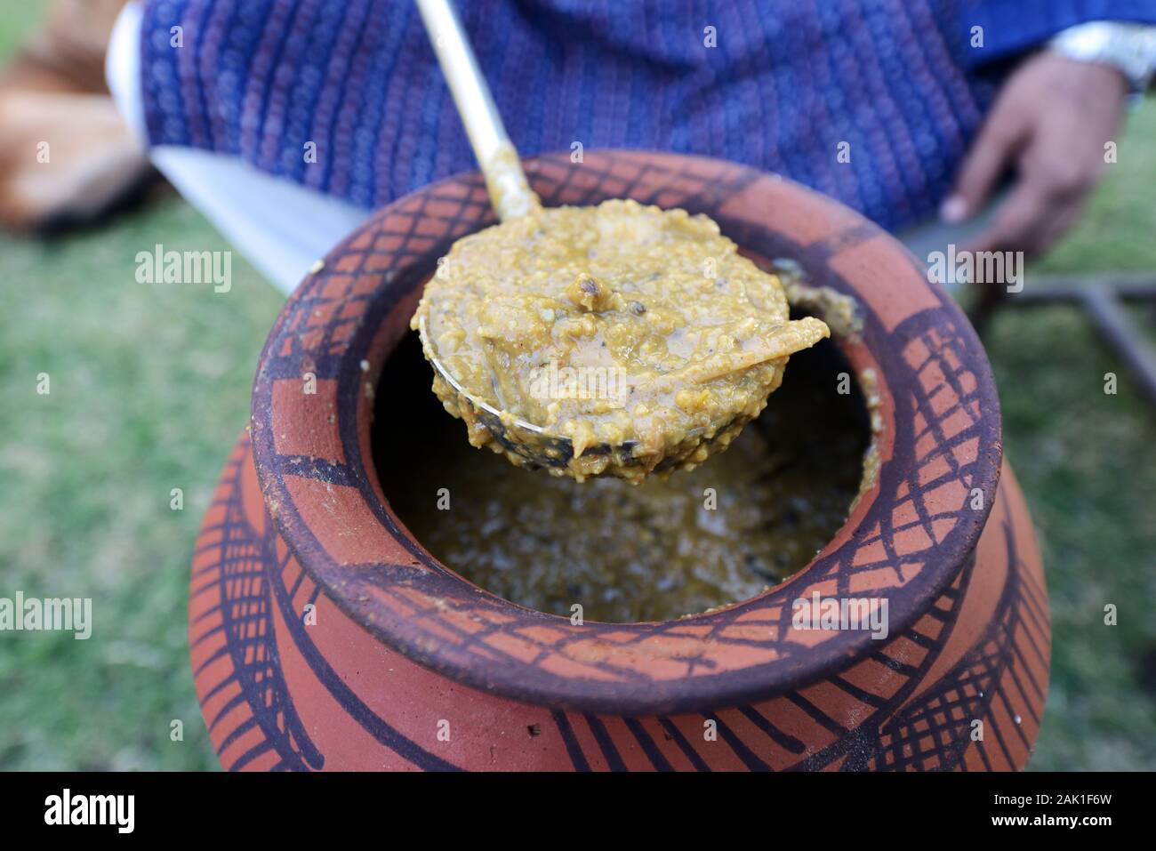 Rajasthani Food High Resolution Stock Photography and Images - Alamy