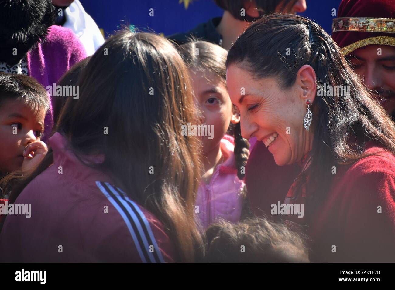 Claudia sheinbaum mayor hi-res stock photography and images - Alamy