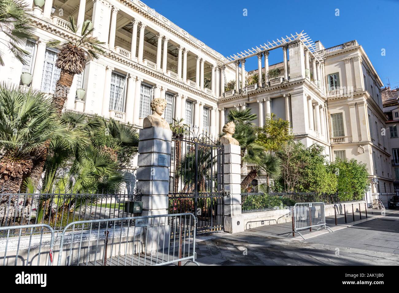 Nice architecture hi-res stock photography and images - Alamy