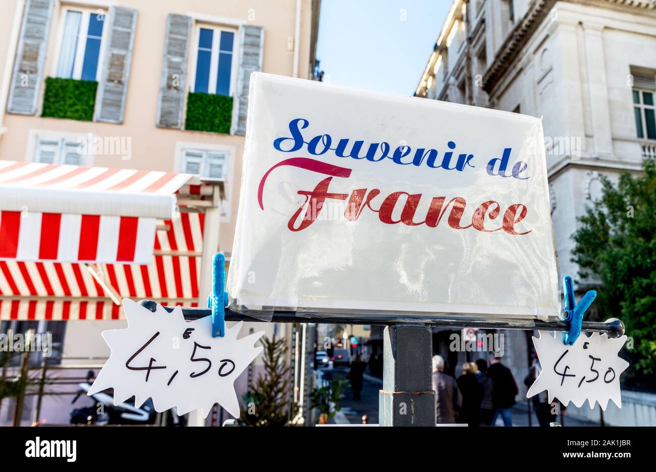 Nice stand hi-res stock photography and images - Alamy