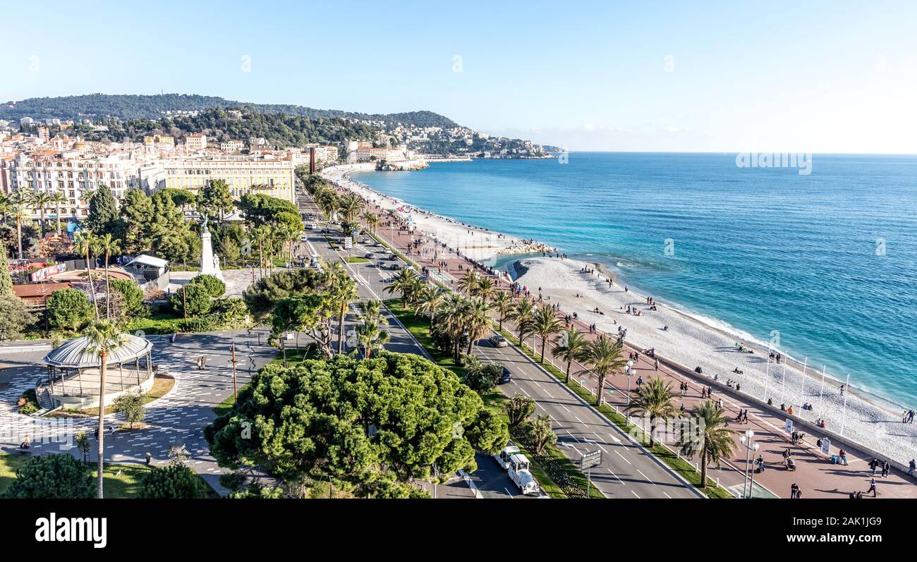 France tourism city hi-res stock photography and images - Alamy