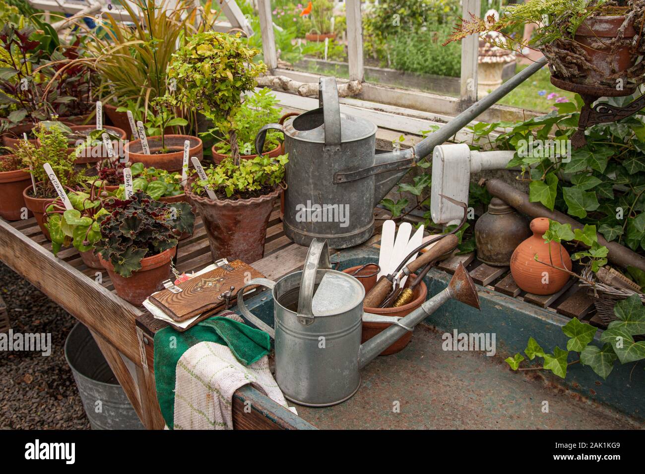 Strawberry Banke Museum in Portsmouth, New Hampshire Stock Photo - Alamy