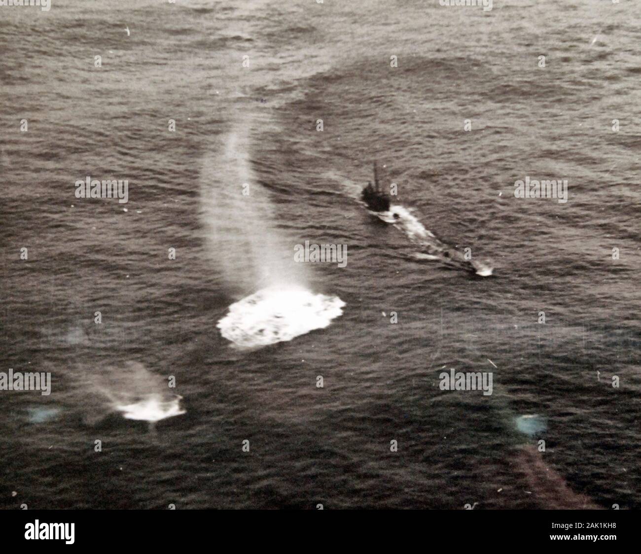 Operation torch submarine hi-res stock photography and images - Alamy