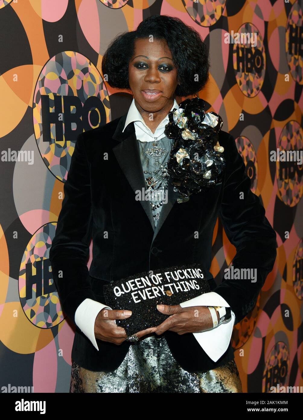 January 5, 2020, Beverly Hills, CA, USA: J. Alexander attends the 2020 ...