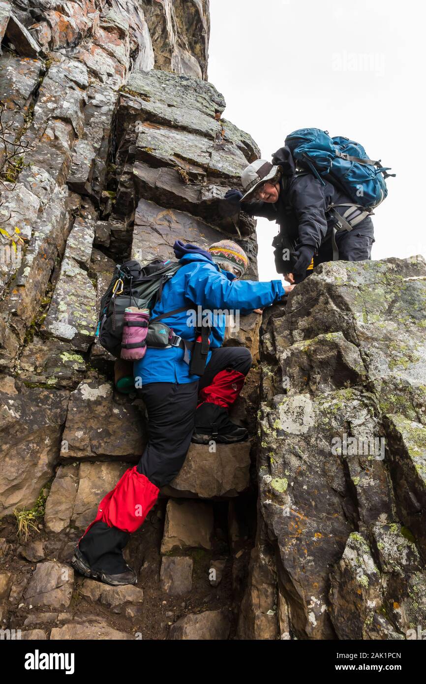 Rugged pathway hi-res stock photography and images - Alamy
