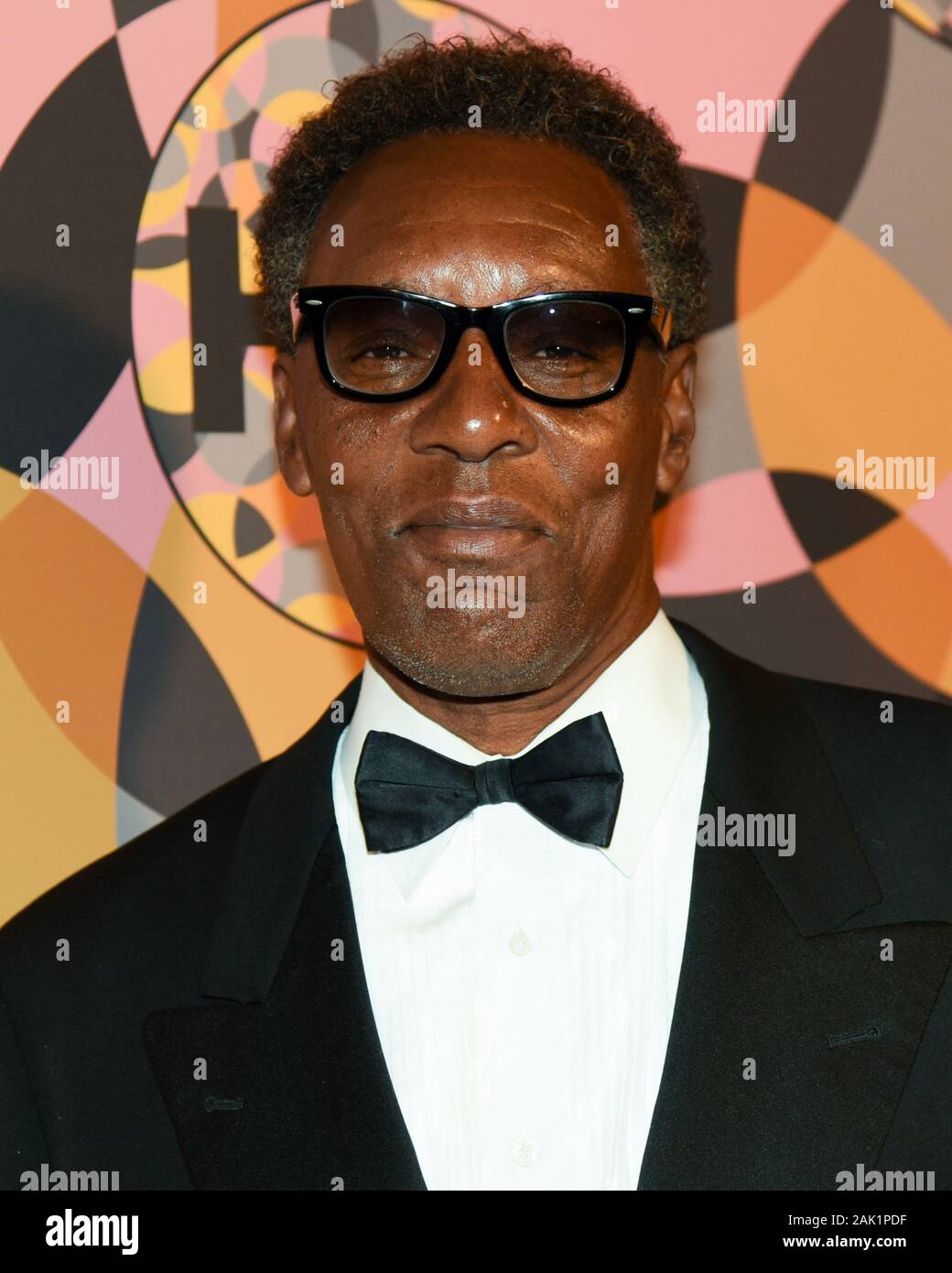 January 5, 2020, Beverly Hills, CA, USA: Carl Tabor attends the 2020 ...