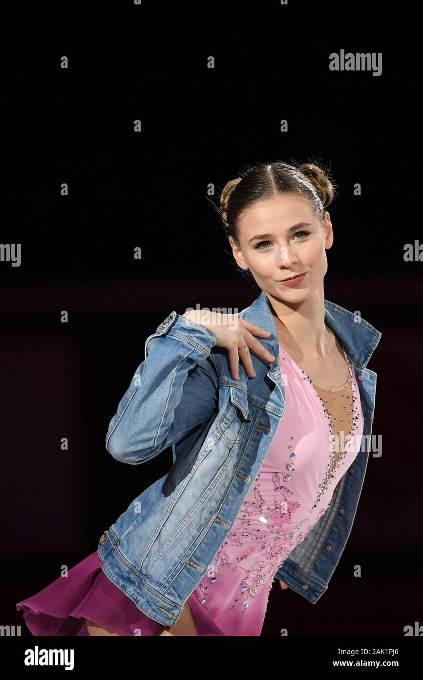 Laurine lecavelier hi-res stock photography and images - Alamy